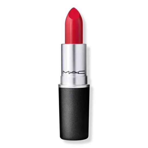 MAC Cosmetics | Makeup | Mac Cosmetics Cremesheen Lipstick In Brave Red ...